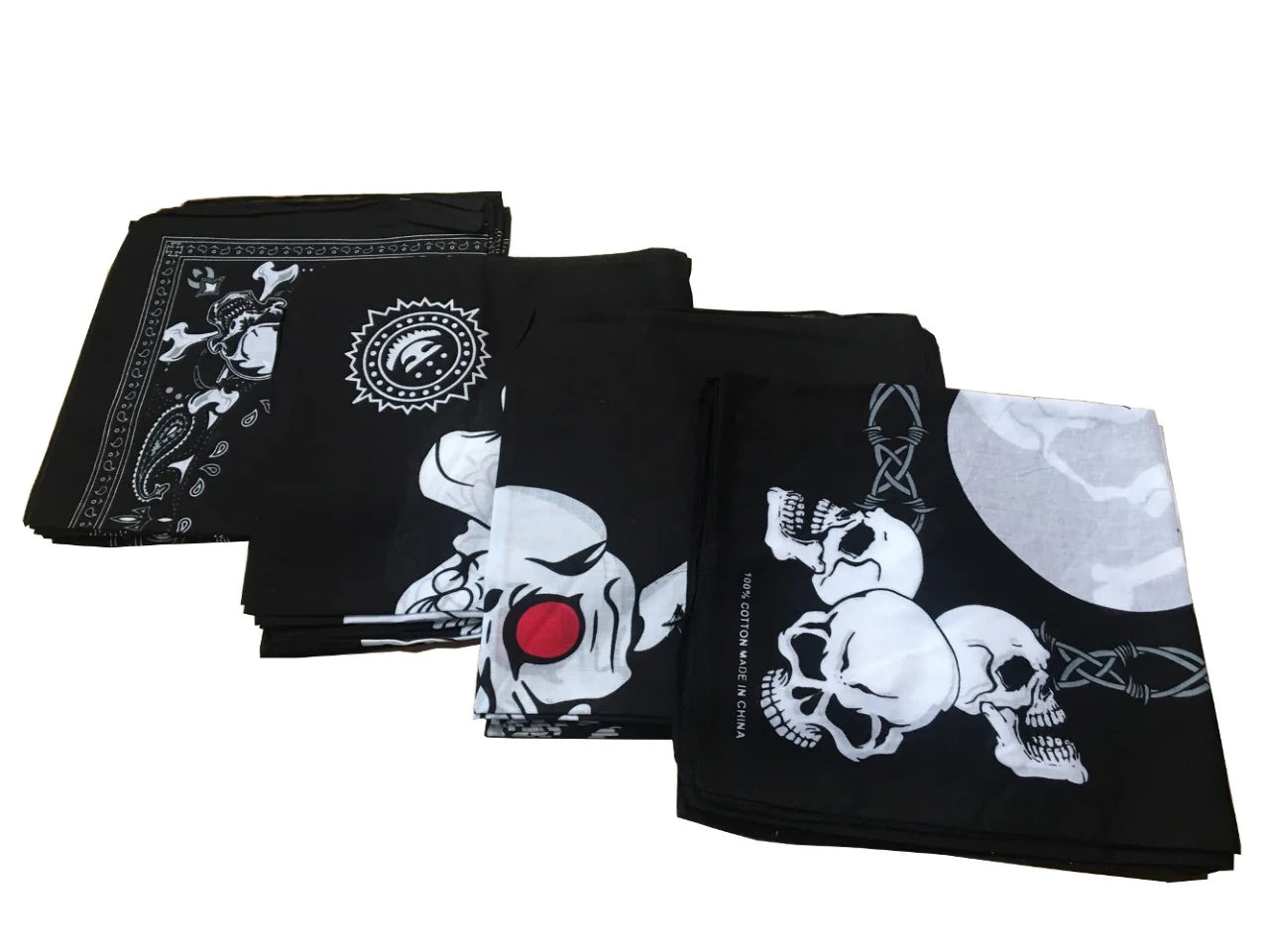 Skull Bandanas – EBP Inc