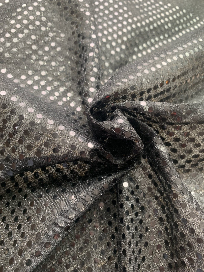 Sequin Confetti Dot Fabric - 45 inch by the Yard – EBP Inc