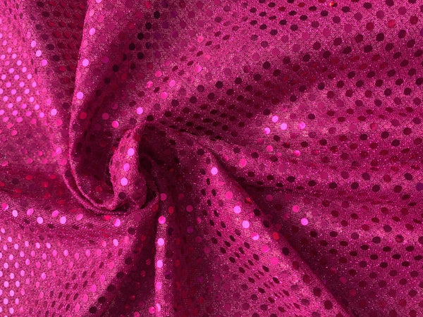Sequin Confetti Dot Fabric - 45 inch by the Yard – EBP Inc