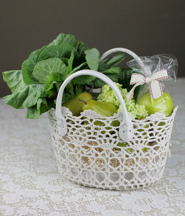 Delicate Stiffened Lace Bags – EBP Inc